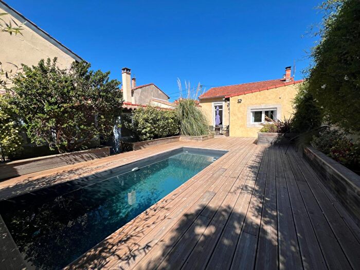 Maison 3 pièces à vendre - Avignon, Les Sources