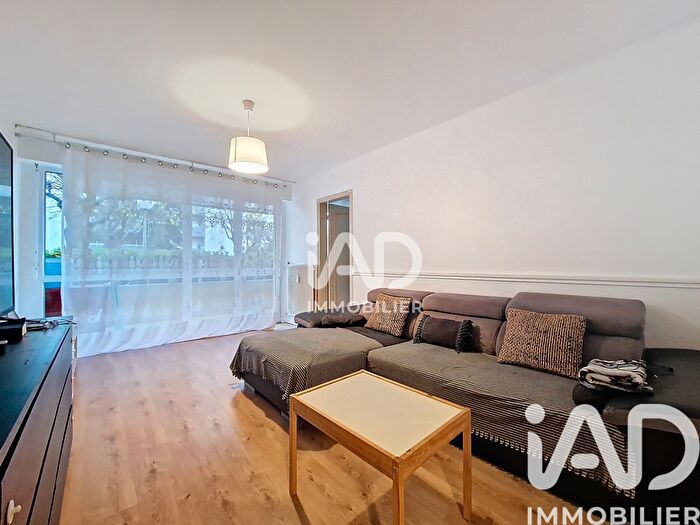 Appartement à vendre - Évry, Aguado - 3 pièces - 2 chambres