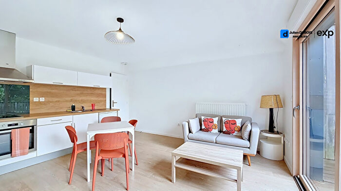 Amiens, Saint-Honoré, Jeanne d'Arc : Appartement 2 pièces à vendre