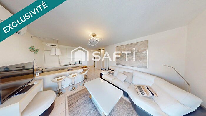 Fréjus, Saint-Aygulf : Appartement 4 pièces à vendre