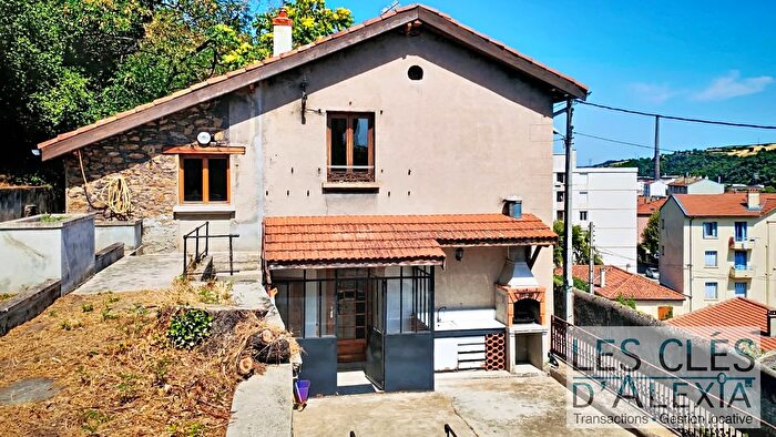 Rive-de-Gier, Jean Jaurès - Maison 5 pièces à vendre