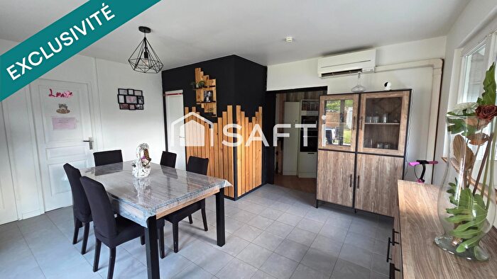 Maison à vendre - Mazingarbe - 6 pièces - 4 chambres