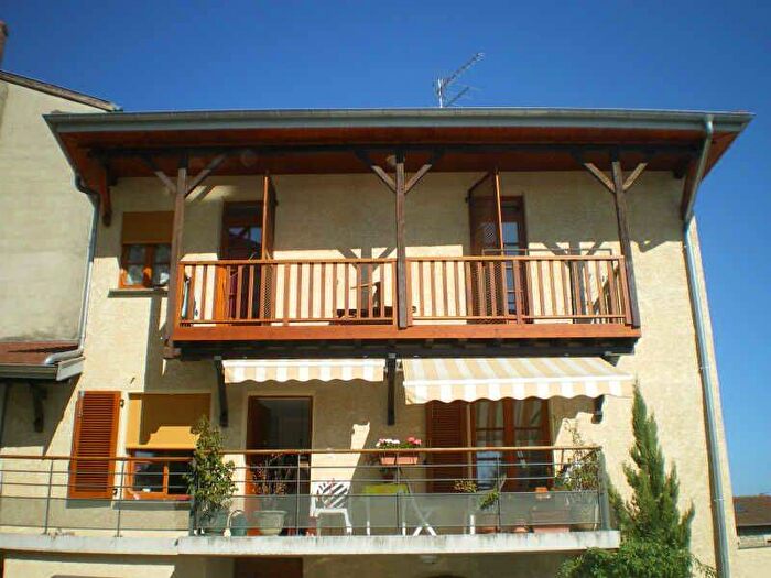 Maison 3 pièces à La Colline, Meximieux, à louer