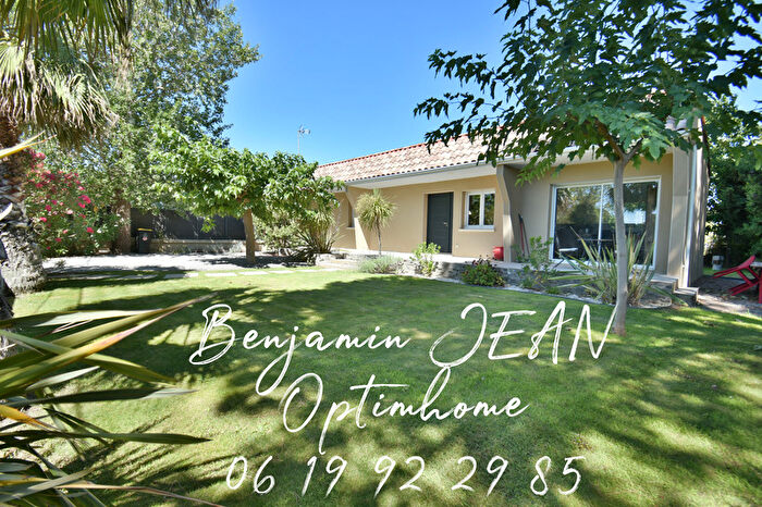 Portiragnes : Maison 4 pièces à vendre