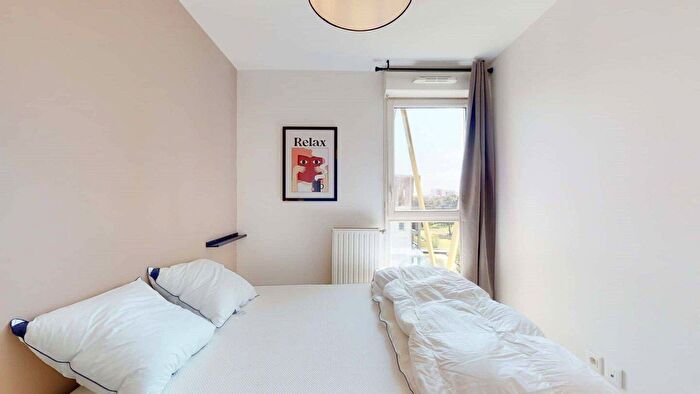 Appartement 1 pièce à louer à Bacalan, Bordeaux