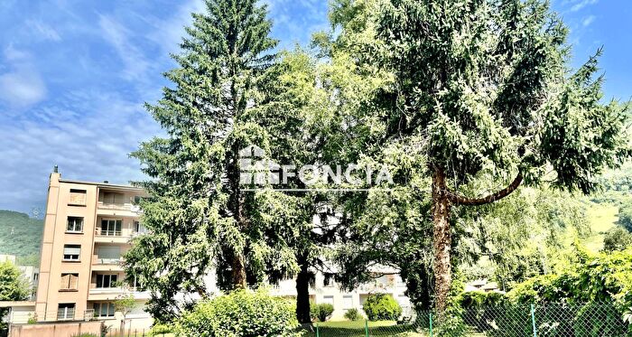 Appartement à vendre - Vizille - 2 pièces - 1 chambre