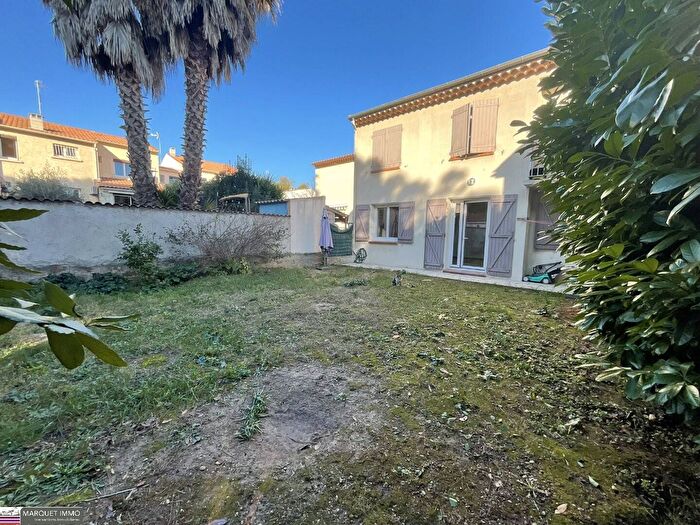 Appartement à louer - Ancien Hôpital, Béziers - 2 pièces - 1 chambre