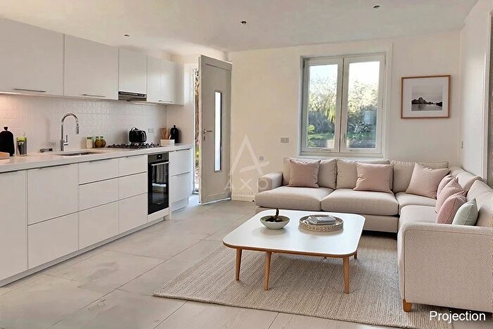 Appartement à vendre - Bouguenais, Beau-Soleil et villages - 2 pièces - 1 chambre