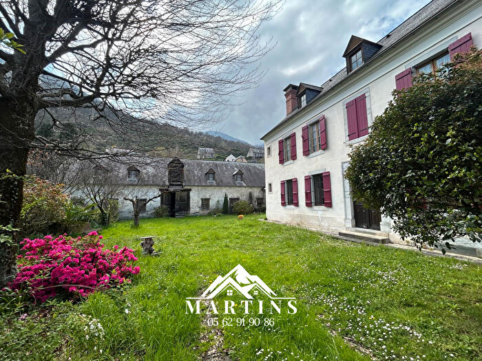 Maison à vendre - Argelès-Gazost - 5 pièces - 3 chambres