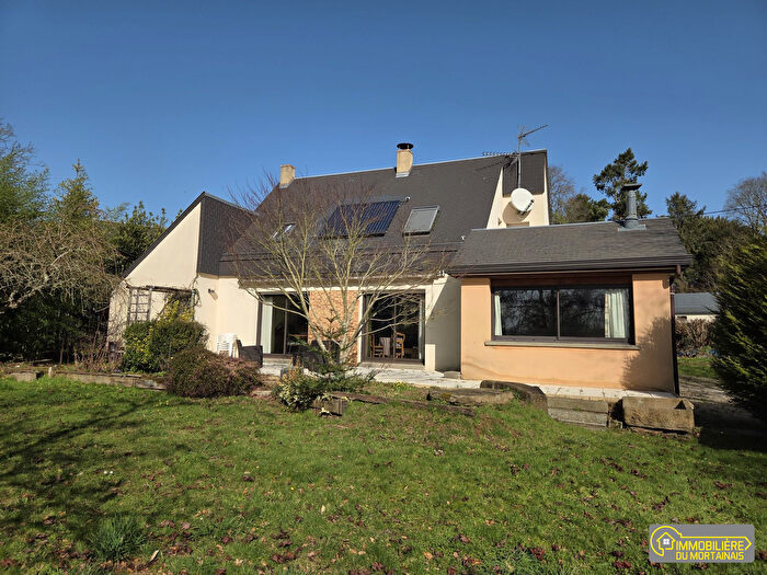 Maison 5 pièces à Sourdeval, à vendre