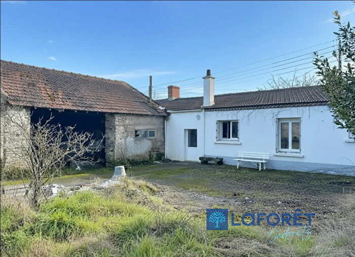 Maison à vendre - Bourgneuf-en-Retz - 4 pièces - 3 chambres