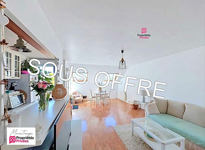 Lacroix-Saint-Ouen - Appartement 3 pièces à vendre