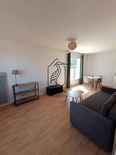 Appartement 2 pièces à louer - La Madeleine