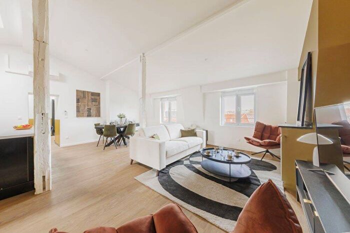 Saint Placide, Paris 6ème arrondissement - Appartement 4 pièces à louer