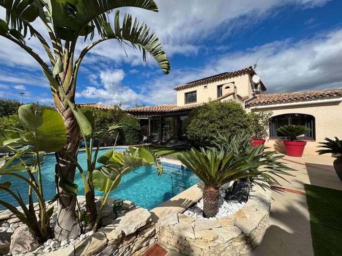 Maison 5 pièces à vendre à Perpignan, Mas Vermeil