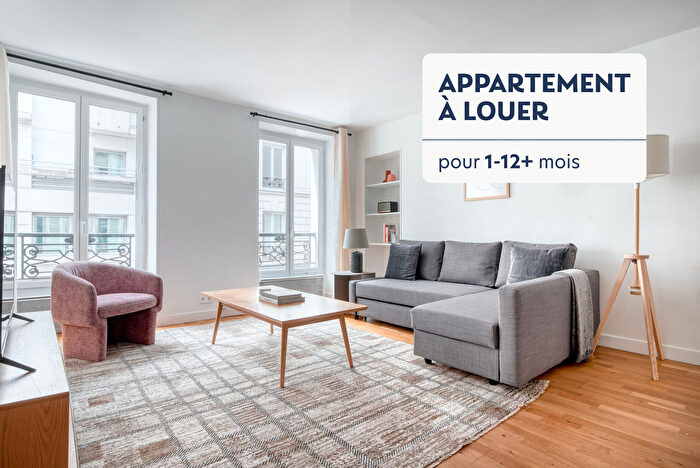 Appartement 2 pièces à Paris 11ème, Bastille, Popincourt, à louer