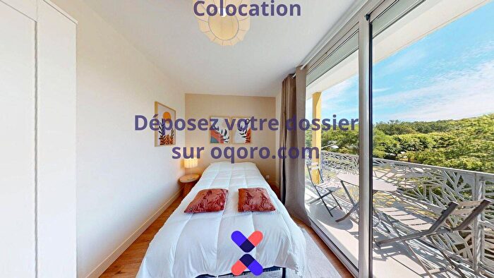 Appartement 6 pièces à Le Blosne, Rennes, à louer