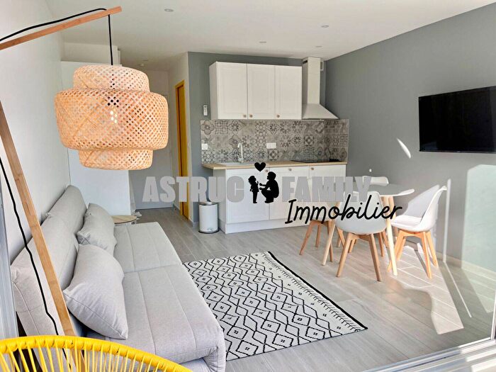 Sud, Le Grau-du-Roi - Appartement 1 pièce à louer