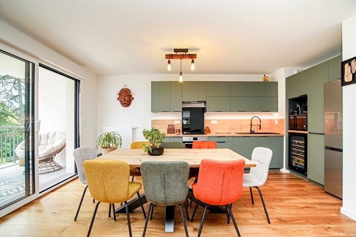 Appartement 4 pièces à Tours, Saint-Symphorien, à vendre