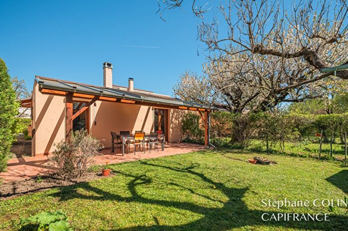 Maison à vendre - Seyssinet-Pariset, Vauban, Fauconnière, Percevallière - 4 pièces - 3 chambres