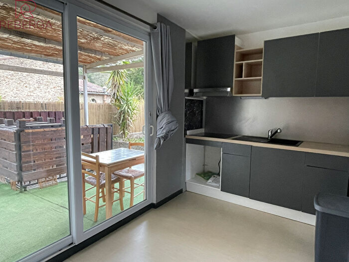 Maison 3 pièces à louer à Bout-du-Pont-de-Larn