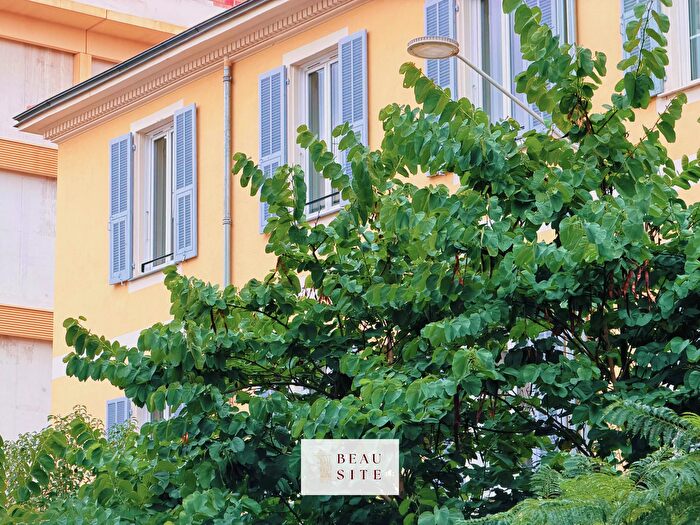 Appartement à vendre - Nice, Carabacel - 4 pièces - 3 chambres