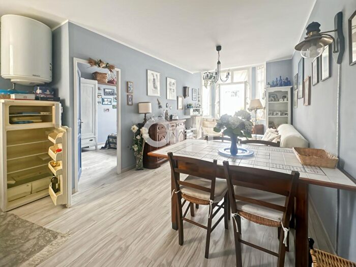 Appartement à vendre - Nice, Thiers, Musicien - 2 pièces - 1 chambre