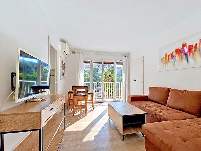 Cannes, Carnot - Appartement 2 pièces à vendre