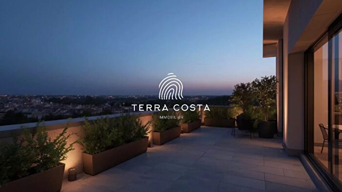 Appartement à vendre - BayonneBayonaBaiona, Mousserolles - 5 pièces - 4 chambres