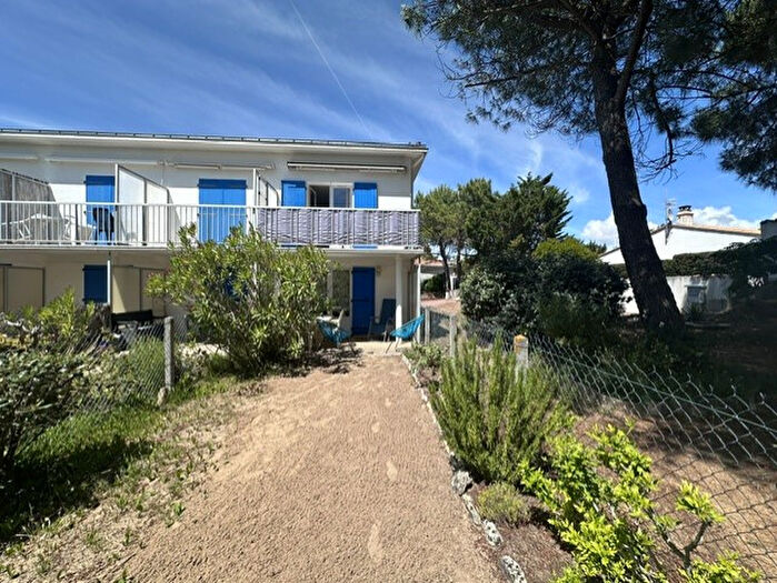 La Tranche-sur-Mer : Appartement 2 pièces à vendre