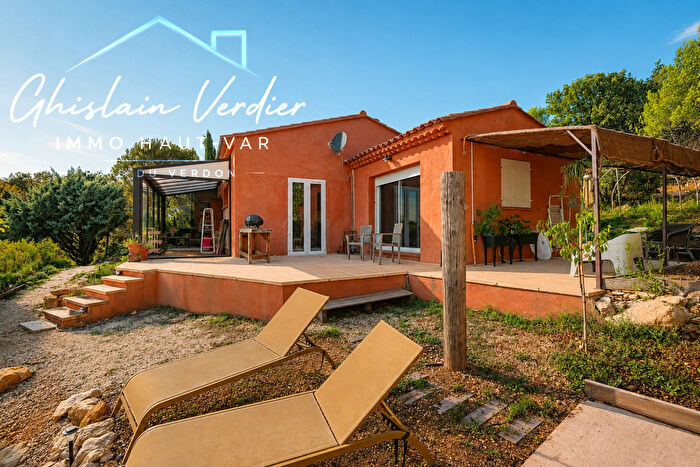 Maison 5 pièces à vendre - La Verdière