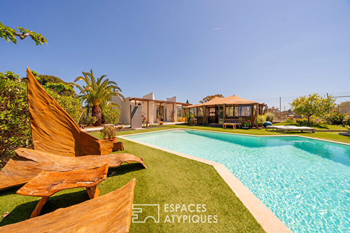 Maison 6 pièces à Saint-Raphaël, Valescure, Vaulongue, à vendre