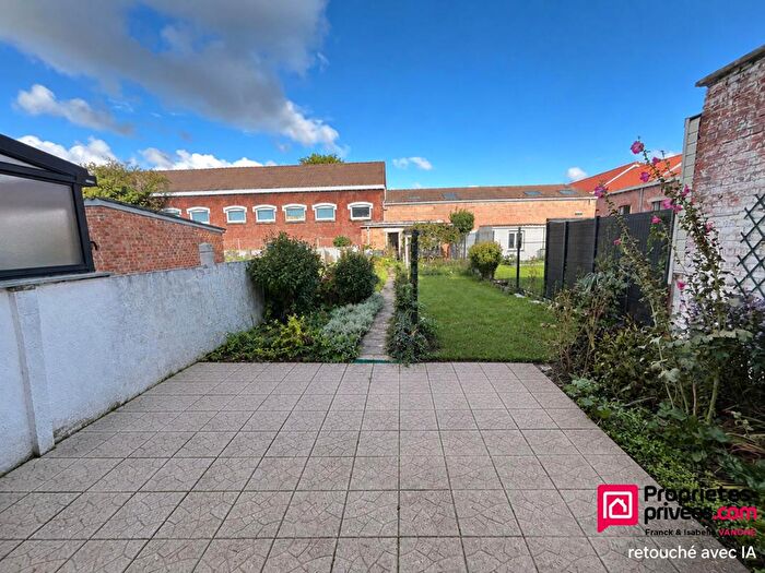 Maison 4 pièces à Pérenchies, à vendre