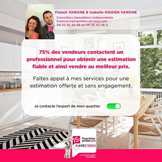 Maisons à vendre et appartements à louer - 2