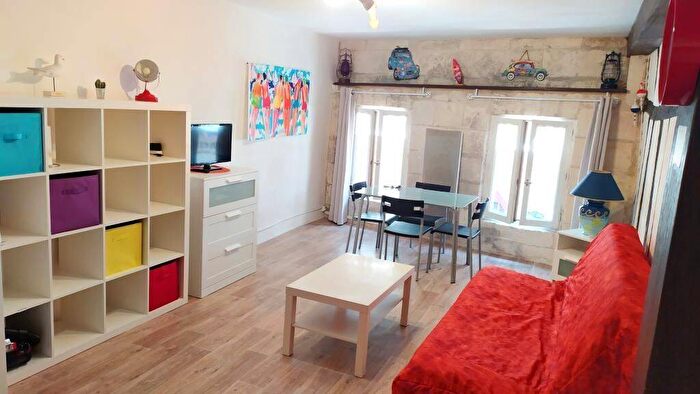 Saint Maurice-Fetilly, La Rochelle - Appartement 1 pièce à louer