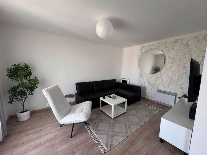 Appartement 3 pièces à louer - Lopy-chemin des Deux Routes, Avignon