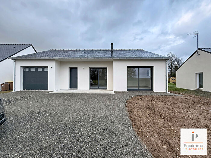 Maison à louer - Peillac - 3 pièces - 2 chambres