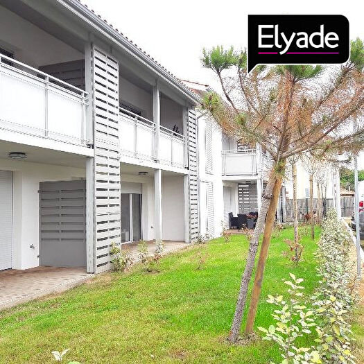 Appartement à vendre - Soustons - 2 pièces - 1 chambre