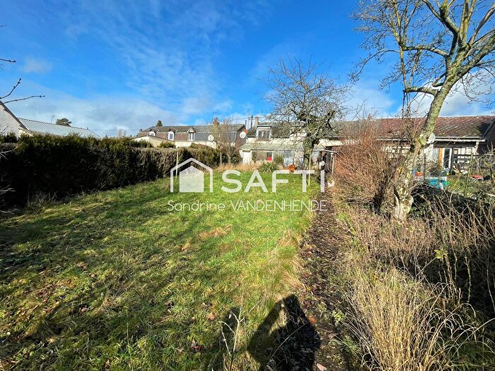 Maison à vendre - Vervins - 6 pièces - 4 chambres