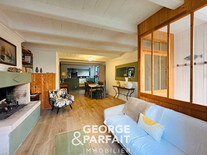 Maison à vendre - Le Bois-Plage-en-Ré - 5 pièces - 3 chambres