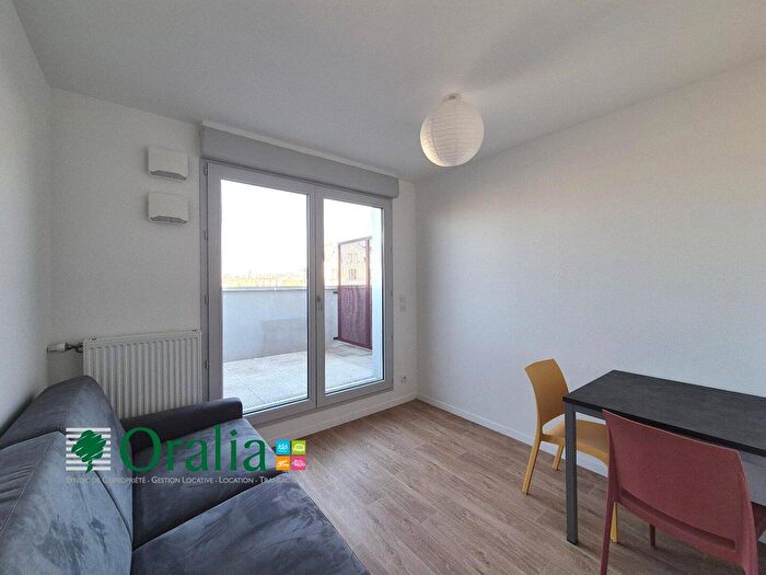 Appartement 1 pièce à louer à Clemenceau, Dijon