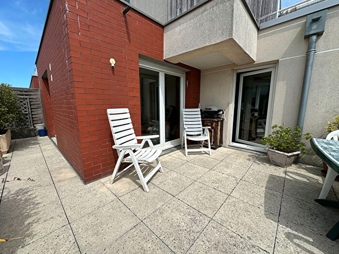 Appartement à vendre - Dijon, Drapeau, Maladière - 5 pièces - 3 chambres