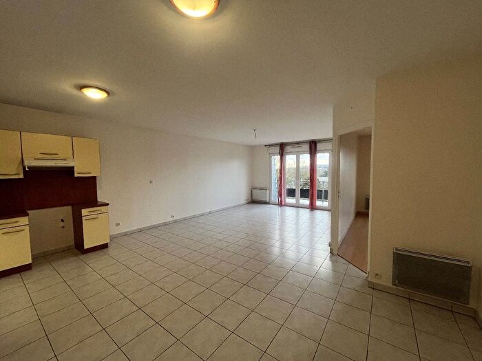 Appartement à louer - Quartier-Ancien-Glaises, Saint-Michel-sur-Orge - 2 pièces - 1 chambre