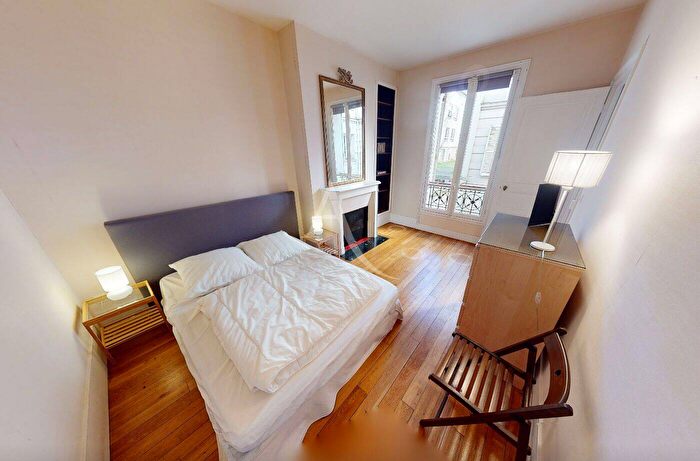 Appartement 2 pièces à louer - Grandes Carrières-Clichy, Paris 18ème arrondissement