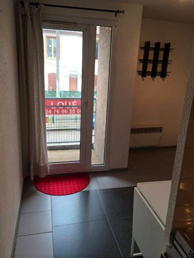 Abbaye, Grenoble - Appartement 1 pièce à louer