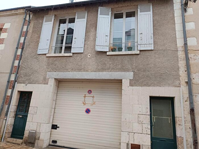 Maison à vendre - Blois, Centre-ville - 2 pièces - 1 chambre