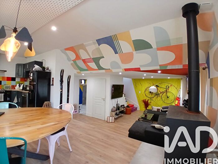 Maison 7 pièces à vendre - Mellecey