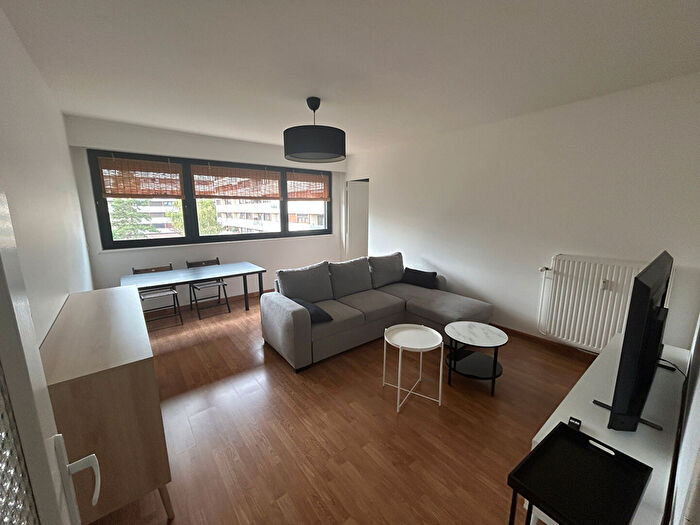 Appartement 3 pièces à louer à Metz, Nouvelle ville