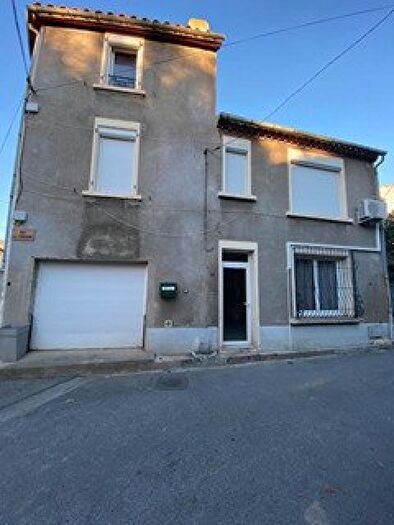 Maison à vendre - La Redorte - 5 pièces - 4 chambres