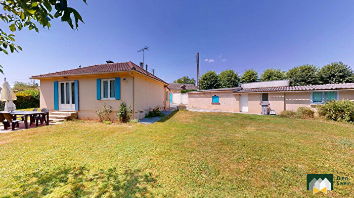 Maison 3 pièces à vendre à Saint-Prest
